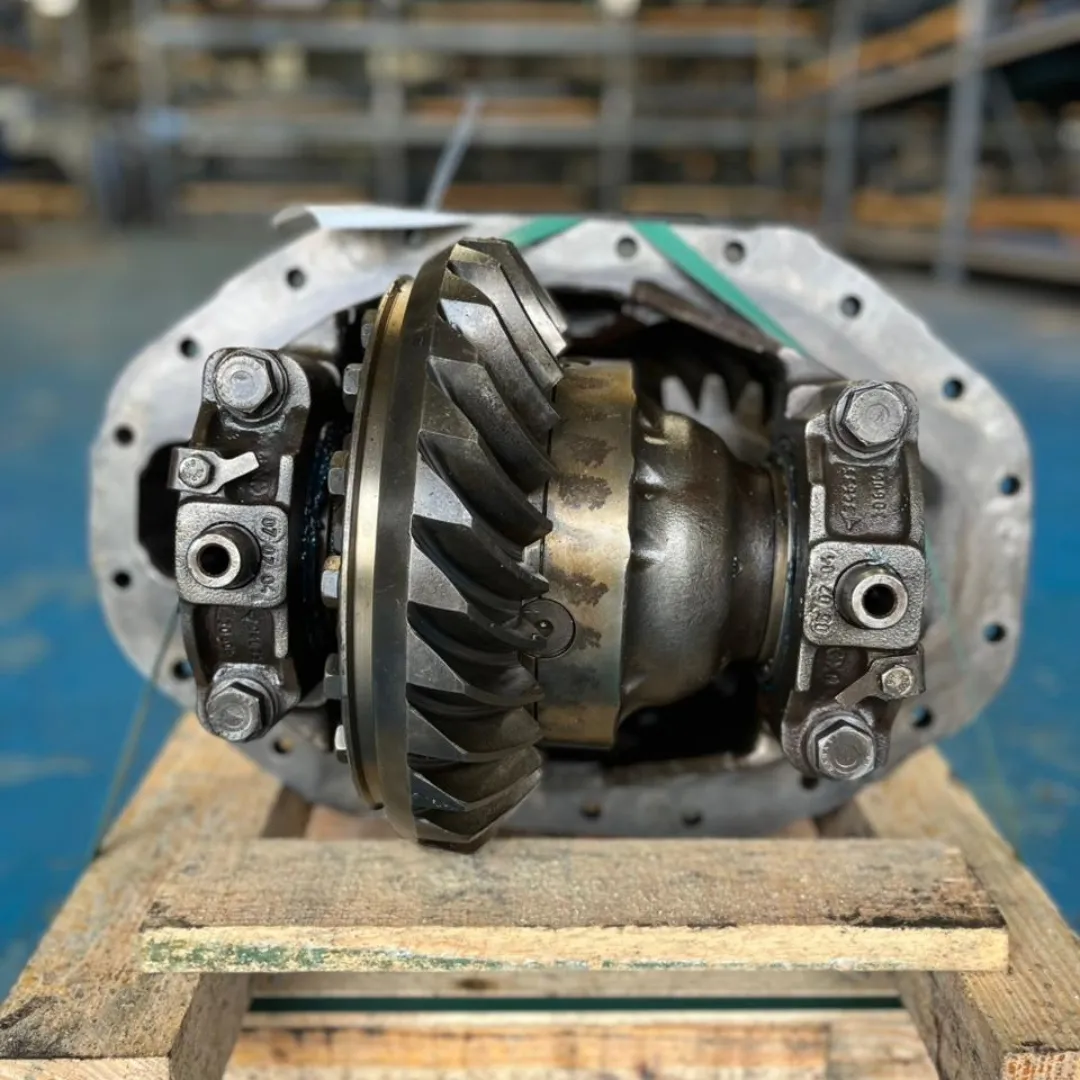 DIFERENCIAL MIOLO H7 MB 1938S – Jr Diesel