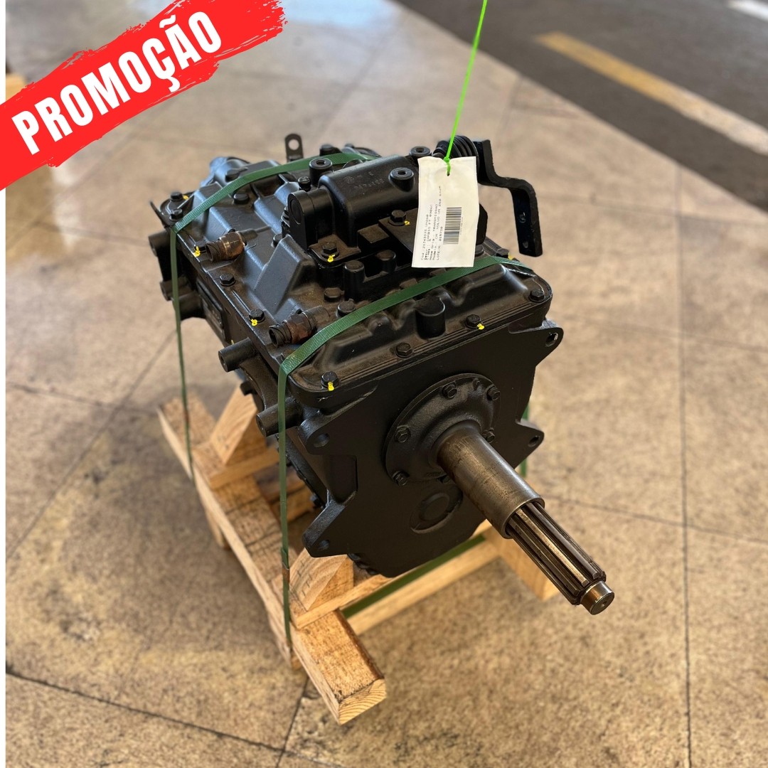 CAMBIO FT 0906C VOLVO VM 260 PROMO DE NOVEMBRO – Jr Diesel