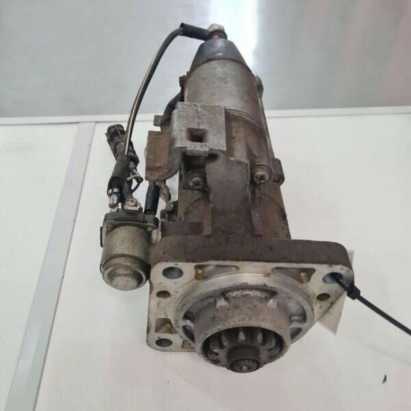 Motor de Partida MAN D08 – Águia CDV