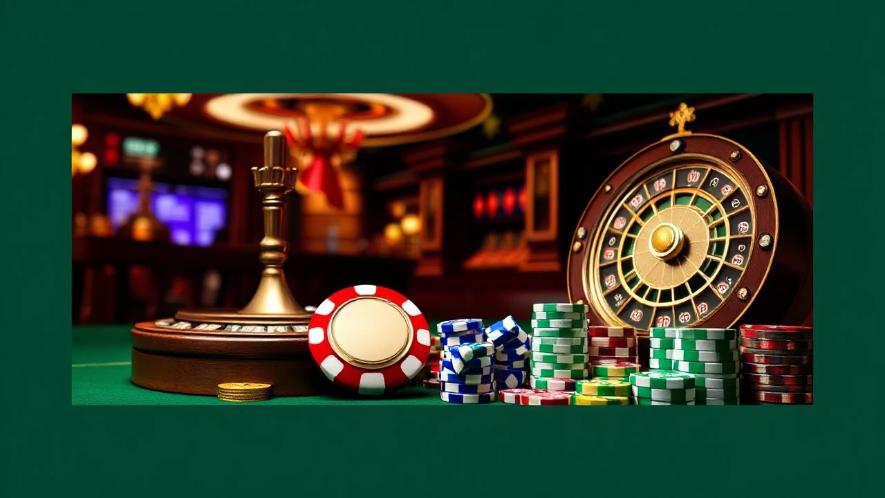 Delving into the Intriguing History of Gaming Houses: A Journey from ...