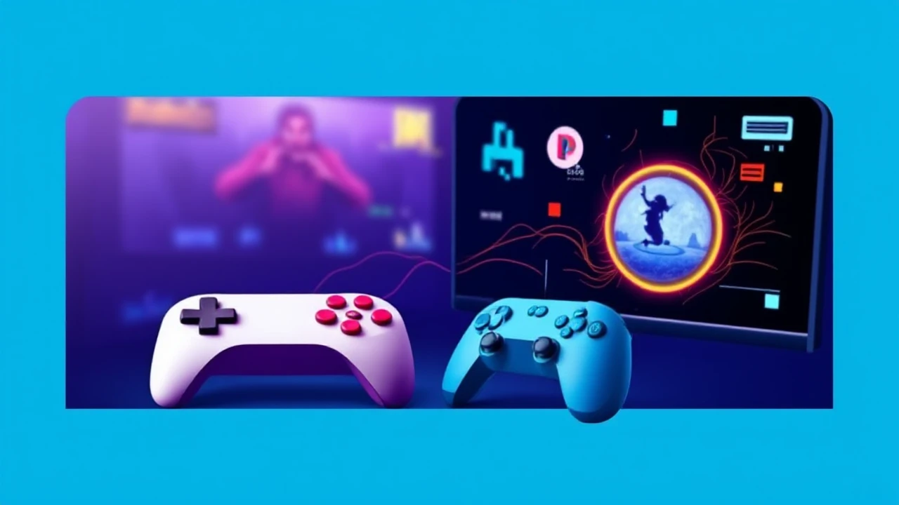 Evolution of Gaming Platforms: Online and Next Generation