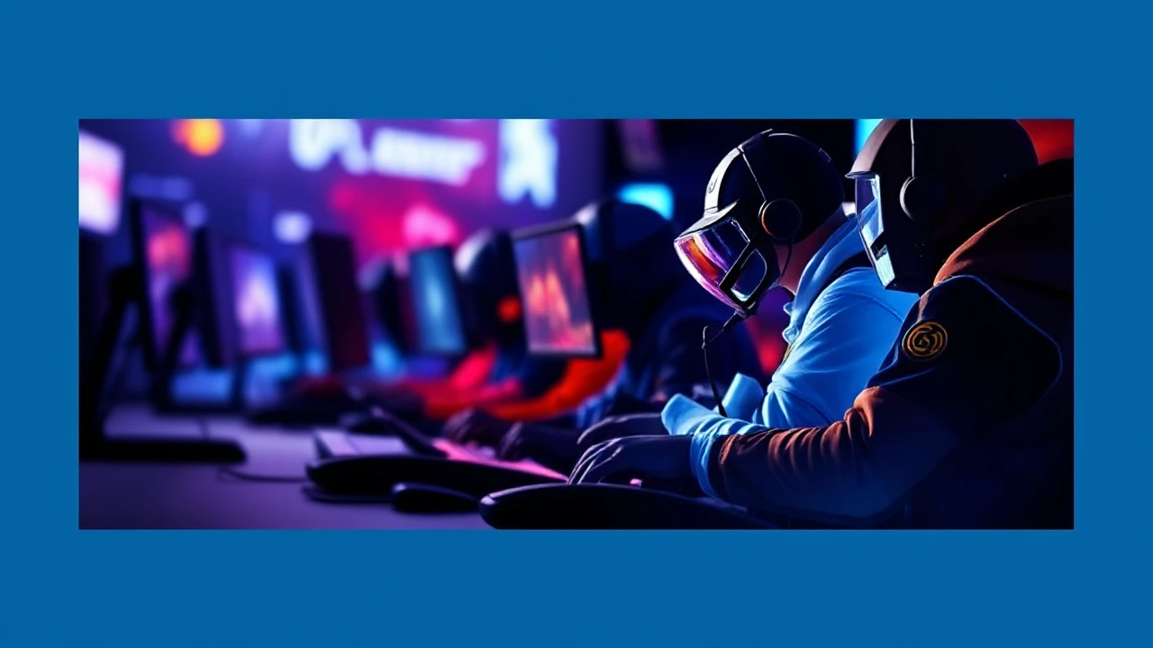 Unveiling the Esports Industry: Latest Developments and Future Projections