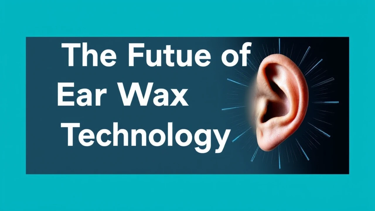 The Future of Ear Wax Removal Technology in Kilmarnock