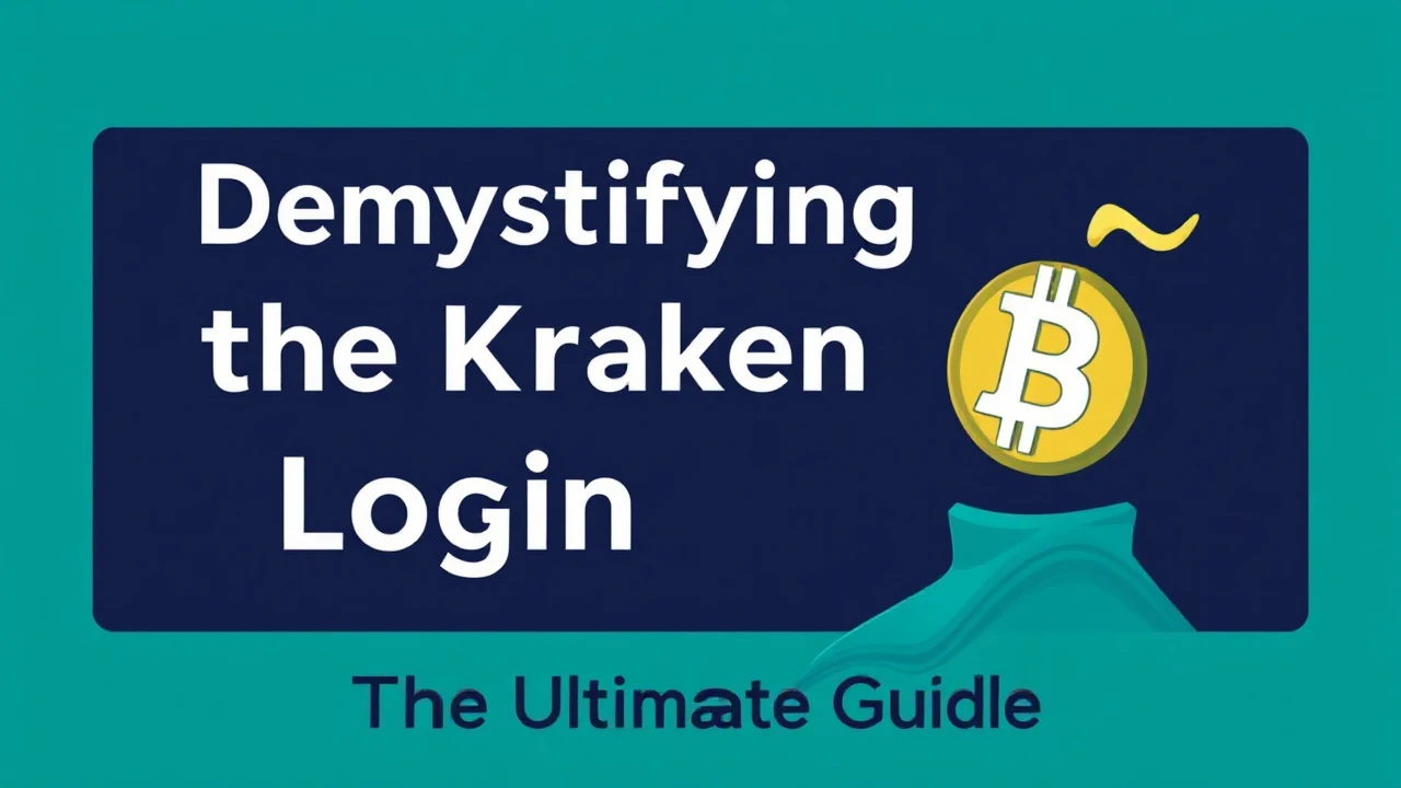 Demystifying the Kraken Login Process: Your Ultimate Guide