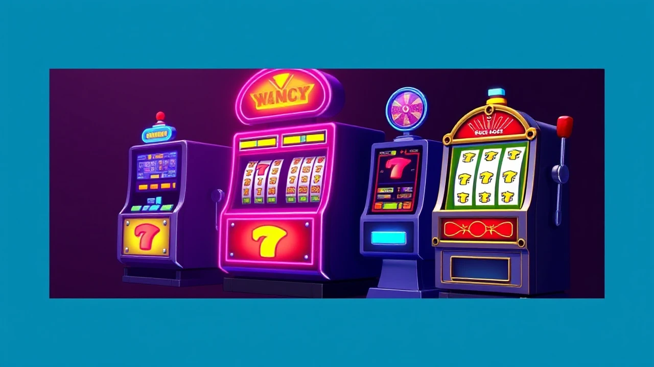Unveiling the Mindset Behind Slot Machine Design