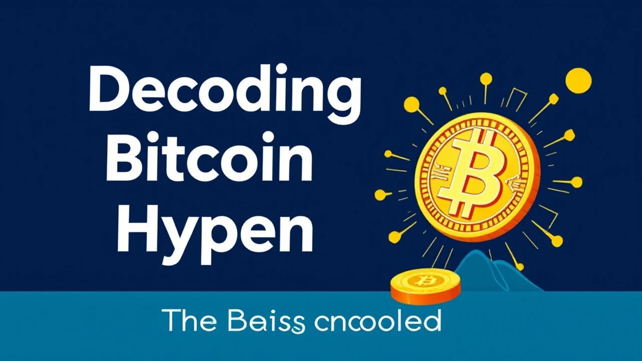Decoding Bitcoin Hyper: The Basics Uncovered