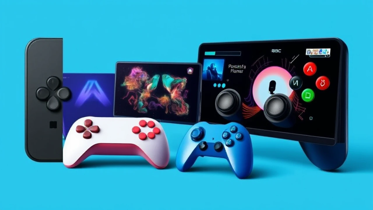 Evolution of Gaming Platforms: Mobile to Next Generation