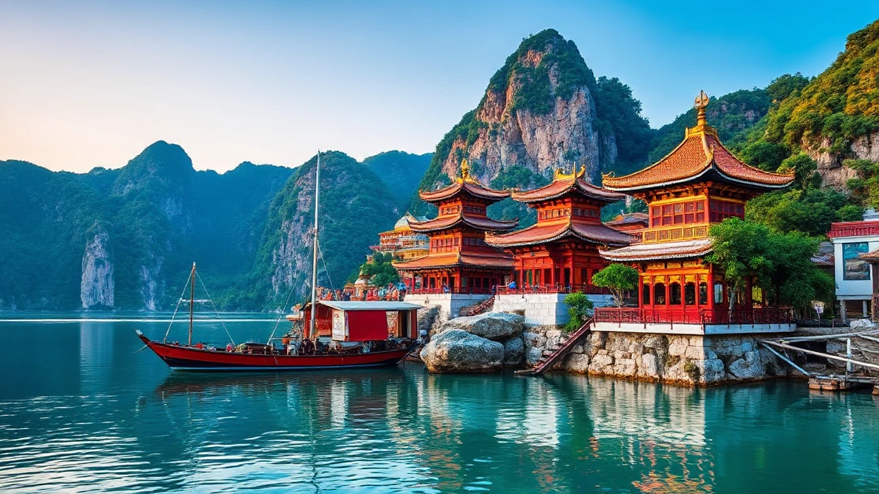 Fascinating Destinations: Exploring Asia