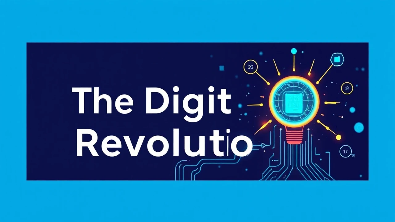 The Digital Revolution: Exploring the Latest in Technology Trends
